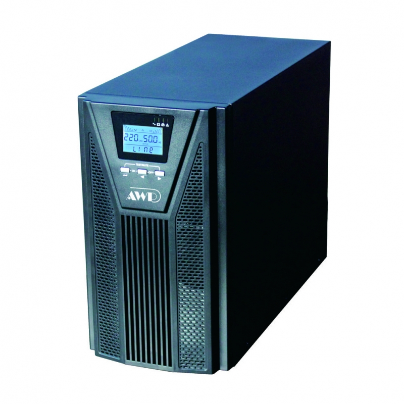 Alpha Pro 1-3 kVA (1: 1) – DELTA Solution