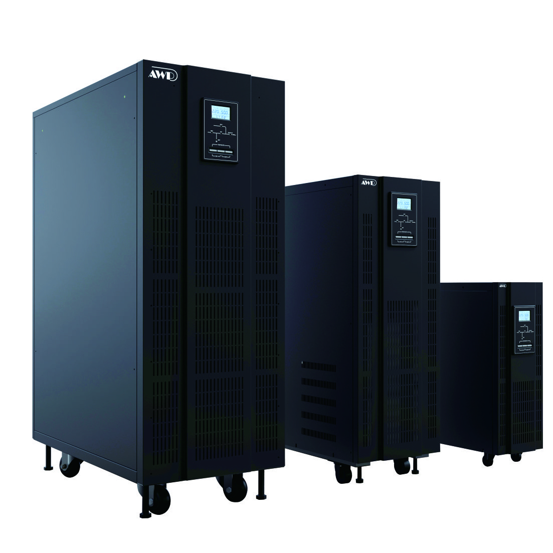 Online UPS – DELTA Solution